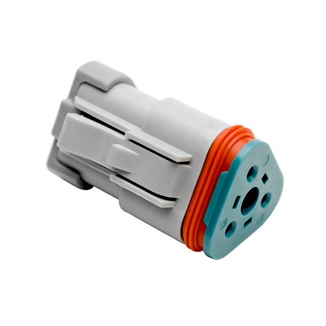 AT06-3S-SS01 Amphenol Sine Systems Corp | Connectors, Interconnects | DigiKey